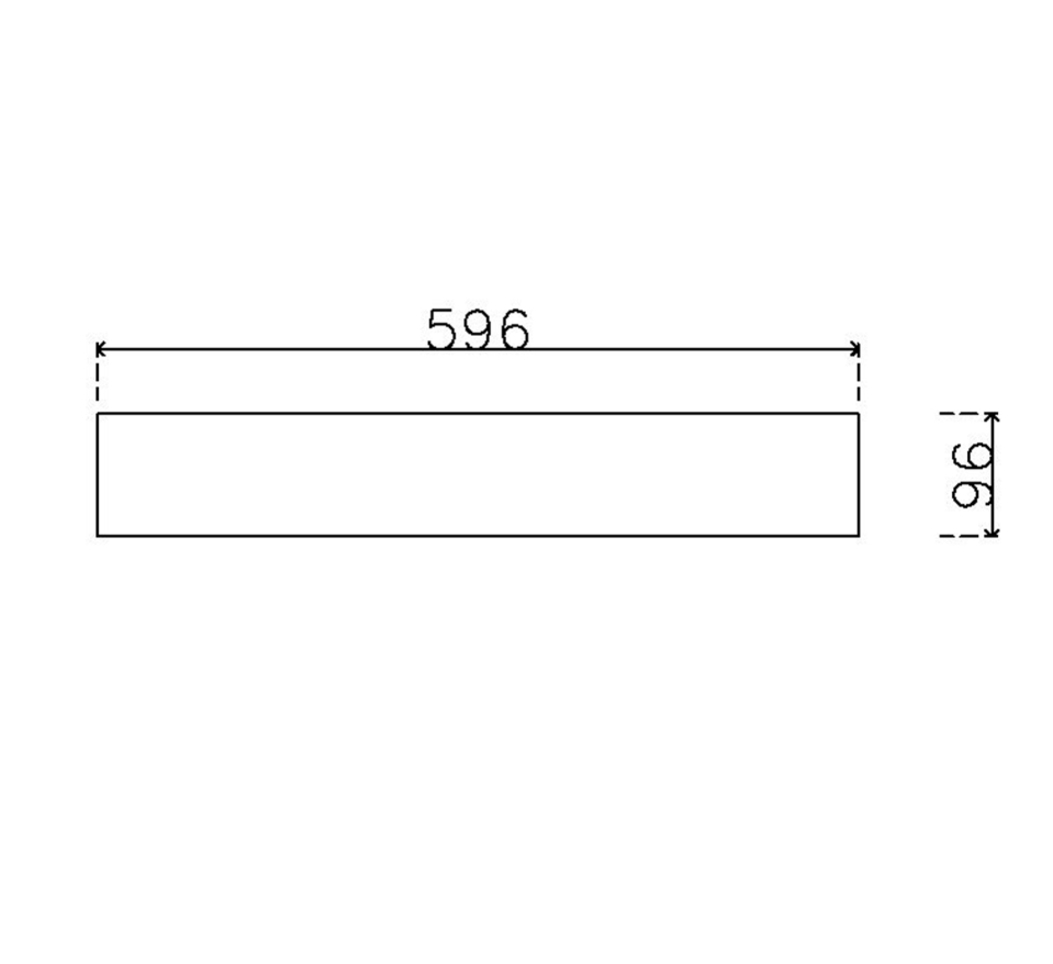 Fineness 600 X 100 VS Modular Fineness 600 X 100 VS Modular